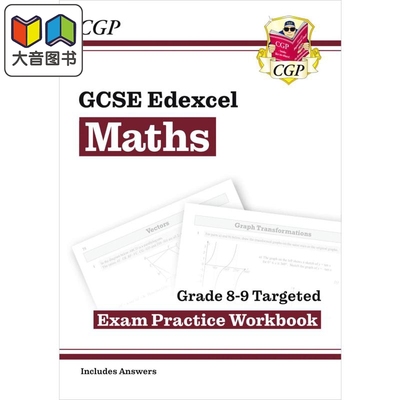 GCSEMathsEdexcelGrade8-9