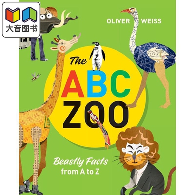 ABC动物园：从A到Z的动物知识