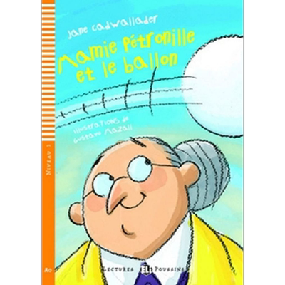 佩特罗尼拉奶奶和气球配音频