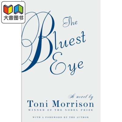 预售蓝眼睛TheBluestEye