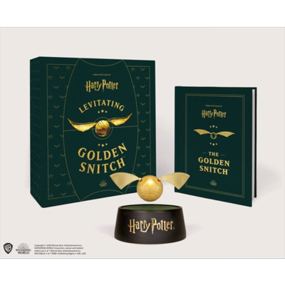 哈利波特金色飞贼英文原版