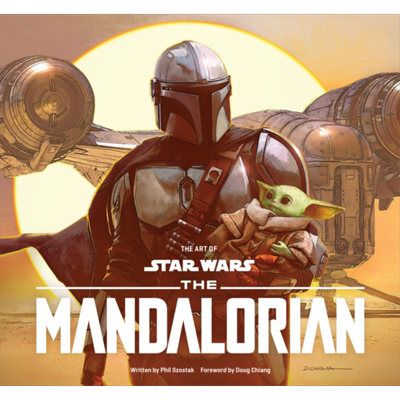 The Mandalorian 英文原版 Phil Szostak 大音