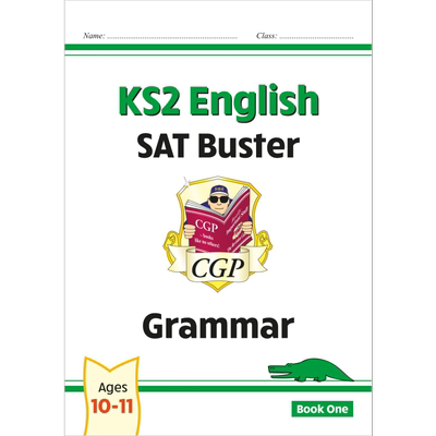 KS2EnglishSATBuster