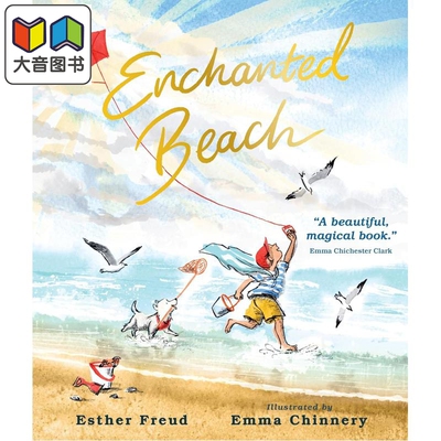 迷人的沙滩EnchantedBeach