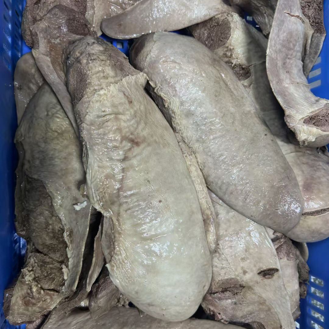 熟牛膀 沙脾 沙膀10斤牛杂制品
