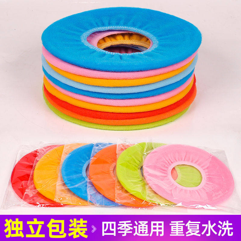 马桶垫坐便套马桶盖垫器家用四季通用夏季薄款可爱坐便垫一次性