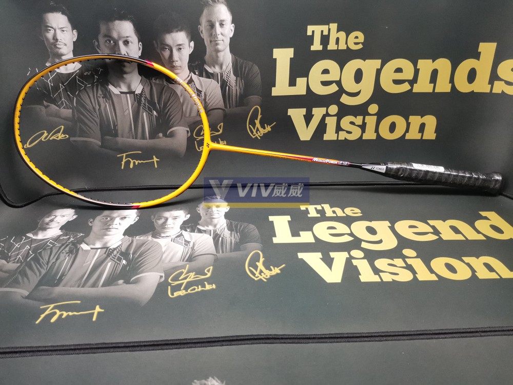 哪儿买 MUSCLE POWER 99 MP99 MP-99 羽毛球拍 尤尼克斯YONEX MP系列 中羽在线 badmintoncn.com ...