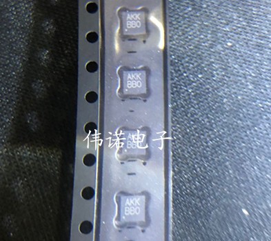 MAX98357AETE+T 98357 丝印 AKK 音頻放大器 贴片QFN16 可直拍