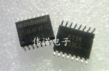 W25Q128FVFIG W25Q128 W25Q128FVFG SOP16