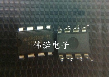 AP3902P AP3902P-E1 液晶电源芯片 DIP8直插