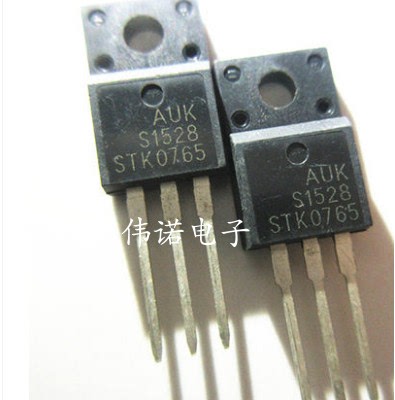 STK0765 STK0765BF 液晶常用电源管