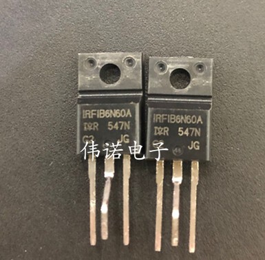 IRFIB6N60A TO220 可直拍