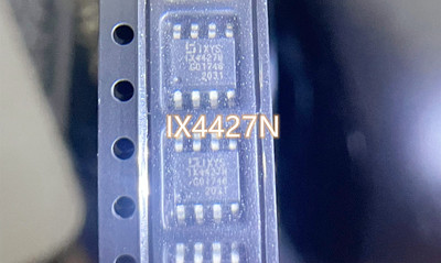 IX4427 IX4427NTR IX4427N 贴片SOP8封装 栅极驱动器芯片