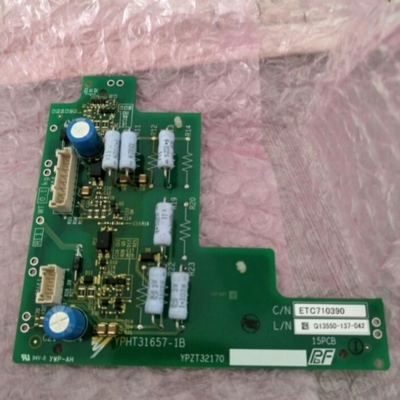 【议价】ETC710390/YPHT31657-1B 安川变频器配件 正品实物拍摄/