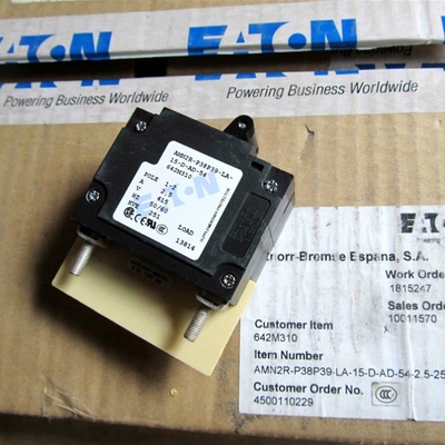 【议价】A005*AMN2R-P38P39-LA-15-D-AD-54-2.5-251 断路器
