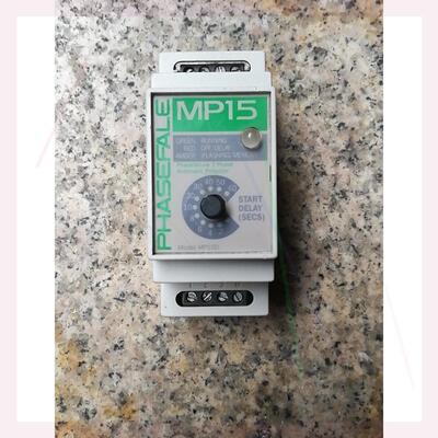 PHASEFALE 缺相保护器MP15，正品拆机，成色如图，