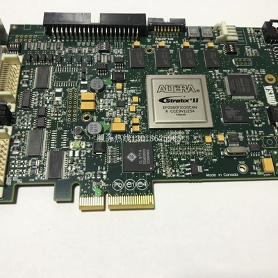 【议价】DALSA Xcelera-CL PX4 full数字图像采集卡OR-X4C0-XPF00