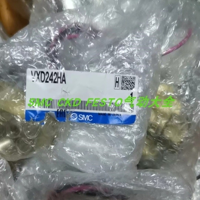 【议价】SMC正品电磁阀 VXD240HZ2K VXD242HA VXD240HG VXD242KG