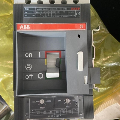 【议价】询价塑壳断路器S5H400 R400 3P W MP插入式议价