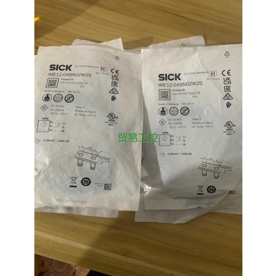 【议价】-非标价德国SICK传感器1040778货号 IME12-04BNO议价