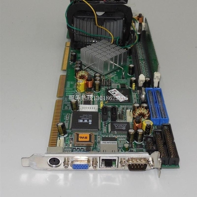 【议价】艾讯工控板 SBC81826 REV B1 SM321/SM320/sm421 主板