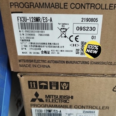 【议价】三菱程序设计FX3U-128/80/64/48/32 FX3GA-60/40/24FX3SA