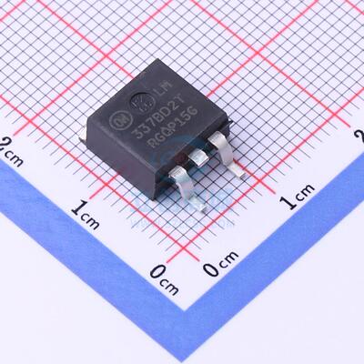 线性稳压器(LDO) LM337BD2TR4G D2PAK 全新原装进口