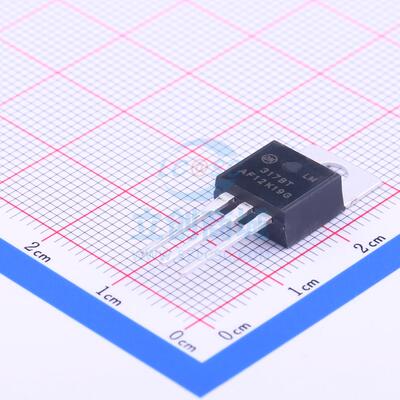 线性稳压器(LDO) LM317BTG TO-220(TO-220-3) 全新原装进口