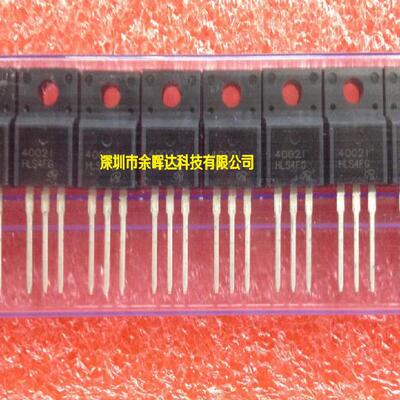 供应全新现货AP4002I 4002I TO-220F价格优势，质量保证