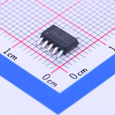 线性稳压器(LDO) TPS79601DCQ SOT-223-6 TI()