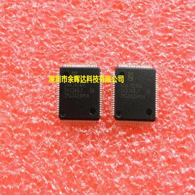 供应音频解码器全新原装SAA7824HL QFP-80质量保证