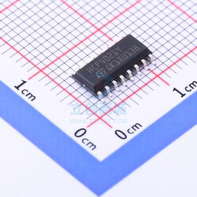 寄存器 HCF4021YM013TR SO-16 全新原装进口