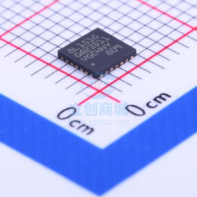 全新原装进口 STM8L151G6U6TR UFQFPN-28 全新原装进口