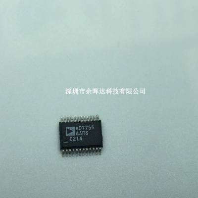 AD7755AARS AD7755 SSOP-24 电能计量IC 全新原装 量大价优