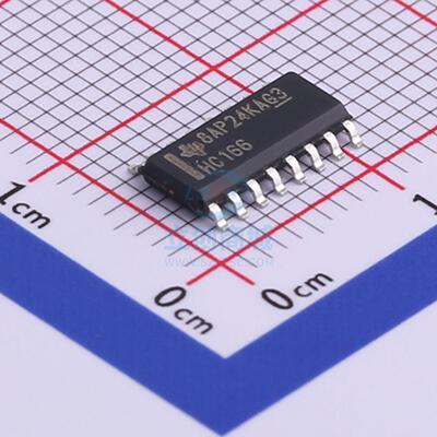 寄存器 SN74HC166DR SOIC-16 全新原装进口