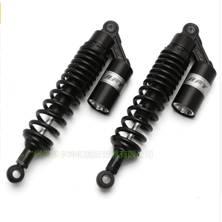 减震器400mm改装2019-KINGQU 750AXi ATV双避震器