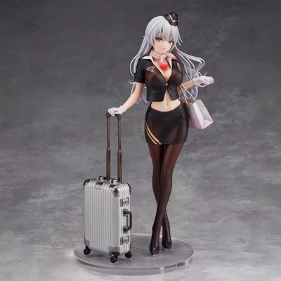 美少女系列steward空姐