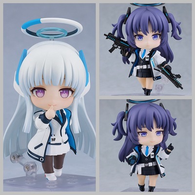 Q版粘土人2437#生盐诺亚