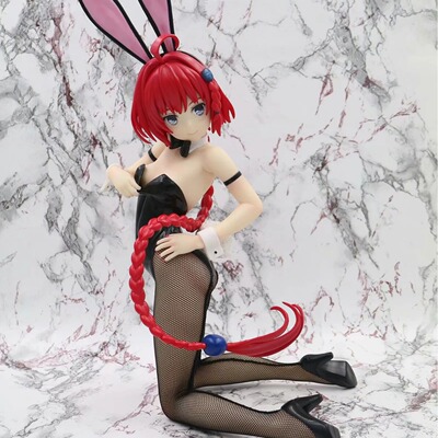 酷玩动漫出包王女黑咲