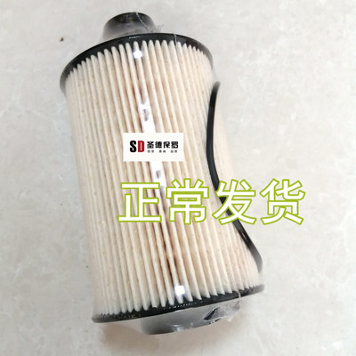 UF0155适配福田时代轻卡UF0283柴油滤芯康瑞H1H2 H3 1105100E5234