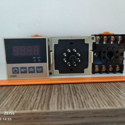 新南方烤箱LX48D燃气电烤箱时间泰盛TSZ-48计时报警时间