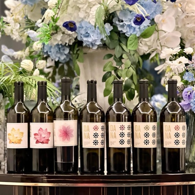 美国DANAVASO赤霞珠红酒