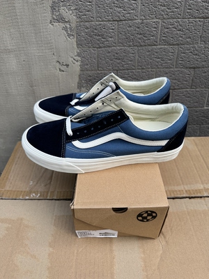 旭洋体育Vans OLD SKOOL VR3复古情侣款经典帆布鞋VN0005UBFRP