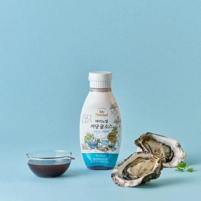 My Normal无糖阿洛酮糖生酮蚝油330克装烹饪料理炒菜焖肉烹调增香