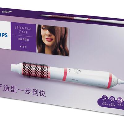造型器卷发棒飞利浦恒温不伤发