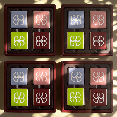 歌尔曼纯可可脂牛奶巧克力礼盒