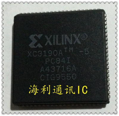 XC3190A-3PC84C,XC3190A-4PC84C,XC3190A-5PC84C  实图现货