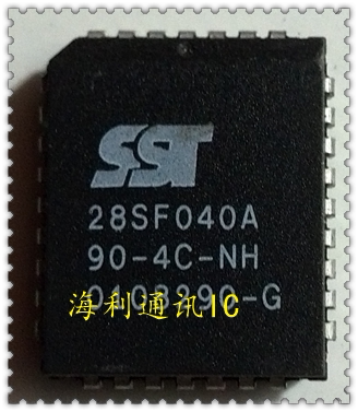 SST28VF040A-120-4C-NH,SST28VF040A-150-4C-NH