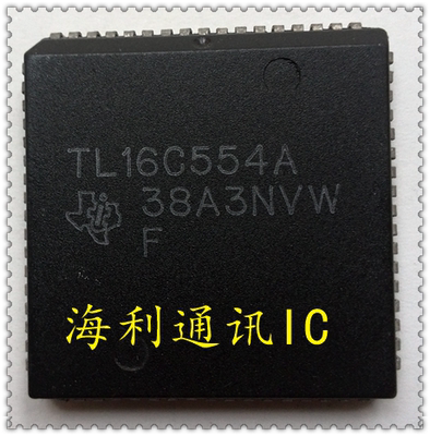 TL16C554A，TL16C554AFN  实图现货