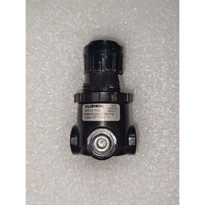 【议价】WILKERSON威尔克森调压阀,型号R03-02-MQ0,